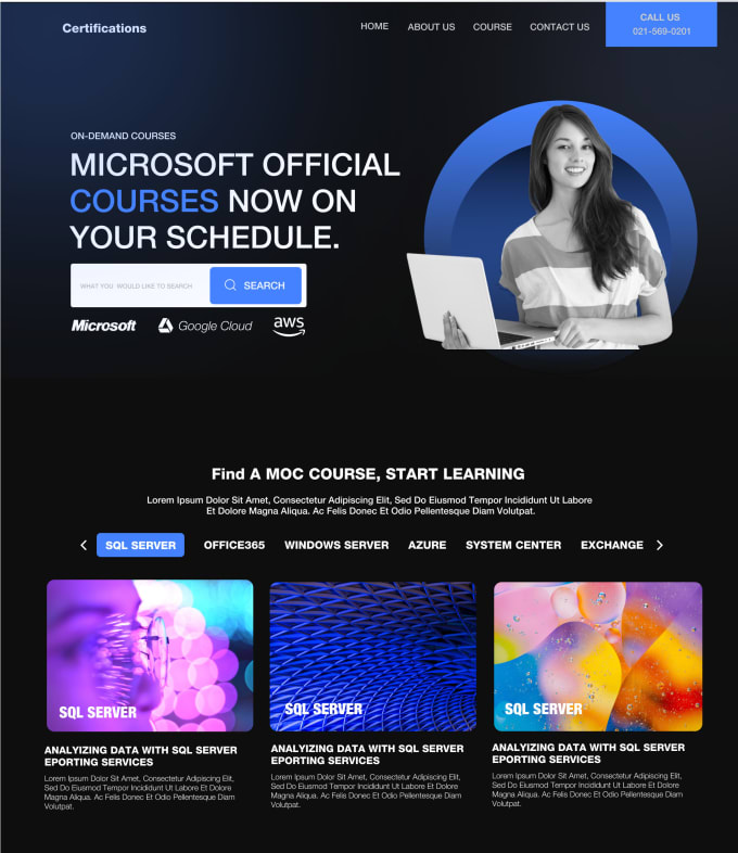 Be Your React Front End Website Developer Using Html Css Javascript By