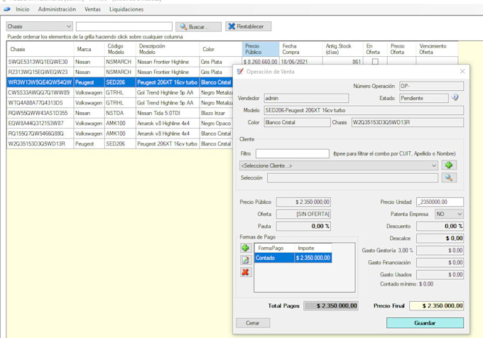 Develop Your Winforms App Using Csharp By Martinreina84 Fiverr