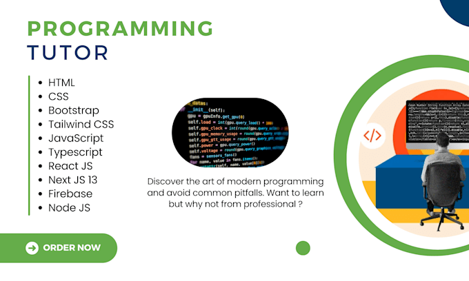 Be Coding Tutor React Js Next Js Javascript Firebase Bootstrap