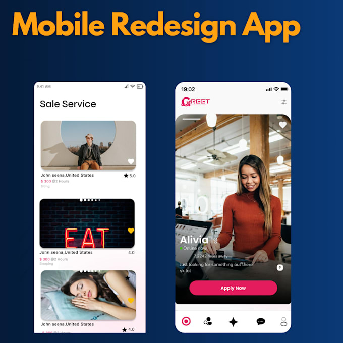 Be Flutter Developer To Rebrand Redesign Reskine Your Flutter App By