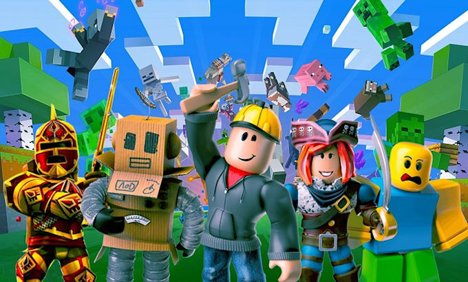 Roblox Game Developer Roblox Developer Roblox Scripter For Roblox