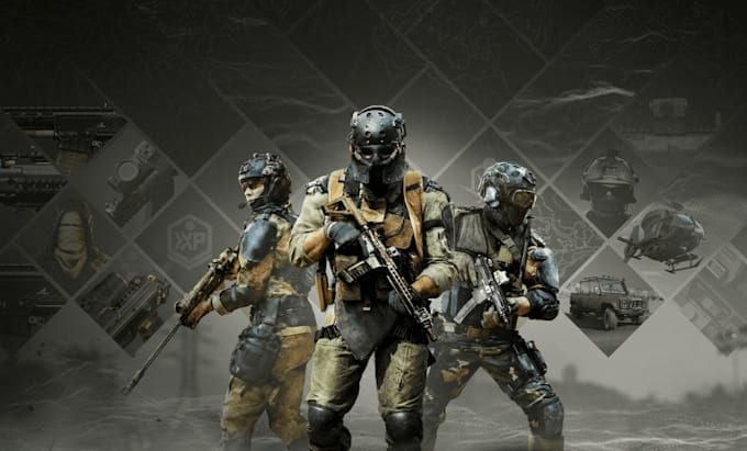 Design Unreal Engine Game Development Ue4 Ue5 Multiplayer Game By
