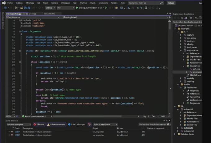 Develop Csharp Console And Winforms Application Oop Dsa Programming