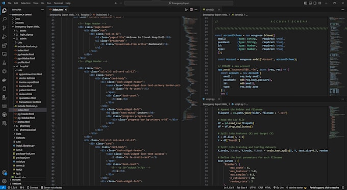 Do Python Lisp Java Golang Linex X86 And C Projects