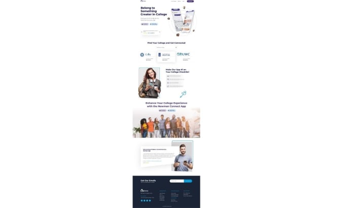 Build Web App React Js Next Js Tailwind Css Daisyui Bootstrap Website