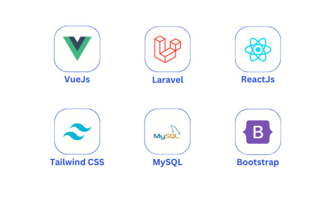 Do Php Laravel Livewire Vuejs Nuxtjs Mysql Linux Project For You