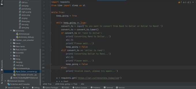 Write Your Custom Python Script By William22234 Fiverr
