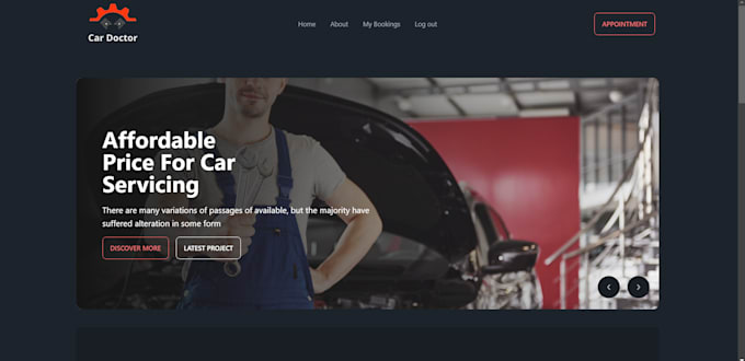 Create An Web Applications With Svelte Or Sveltekit By Athar Ishrak