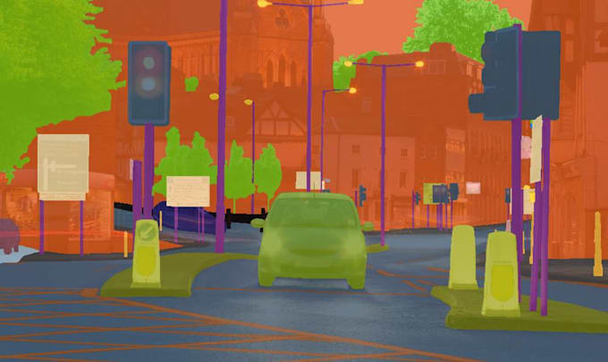Do Image Annotation Segmentation Bounding Box Polygone Keypoint By