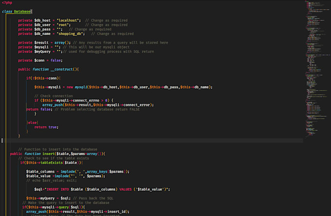 Fix Bugs Or Develop Website Using Php Mysql Javascript Html Css By
