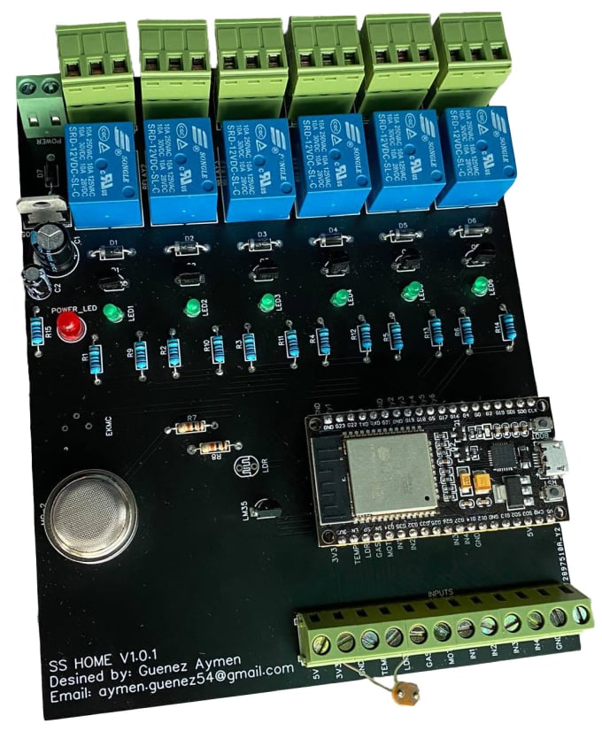 Help You With Arduino Esp8266 And Esp32 Projects By Aymenguenez Fiverr