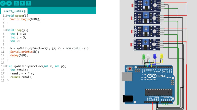 Do Arduino Esp32 Projects Simulation In Tinkercad And Wokwi By