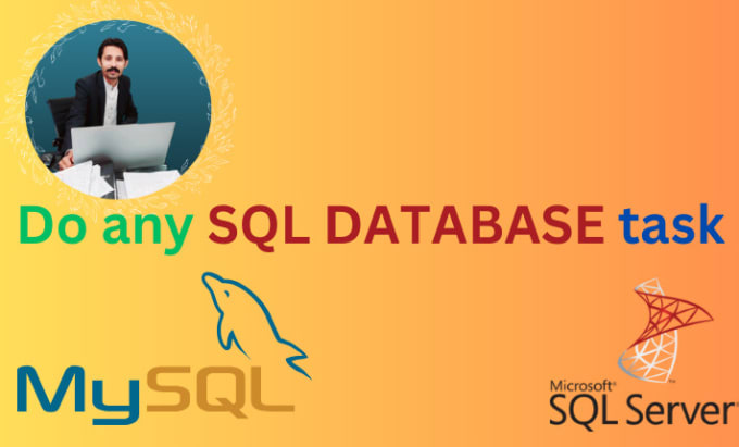 Do Database Design Sql Query Mysql Oracle Database Sql Server Sql