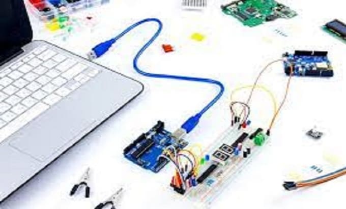 Do Arduino Esp32 Stm32 Raspberry Pi Based Project By Ampwizardy Fiverr