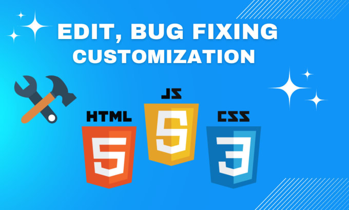 Edit Or Fix Any Html Css Ts React Code In 1 Days Max By Yassinetad