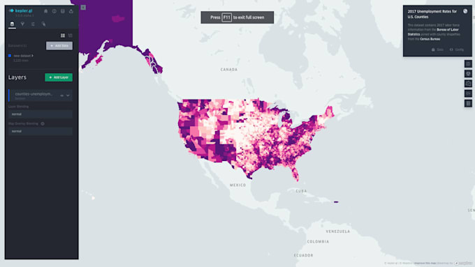 Create Interactive Web Maps With Leaflet Mapbox And Google Maps By Kr