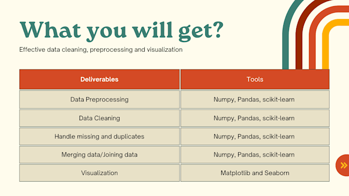 Do Data Cleaning Preprocessing And Visualization Using Python By
