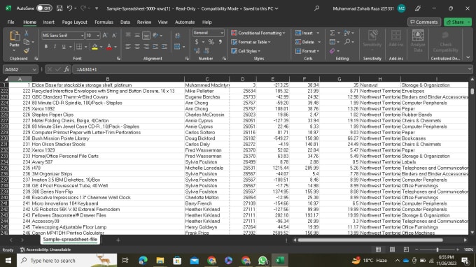 Do Expert Web Scraping Data Mining Extraction And Data Collection By