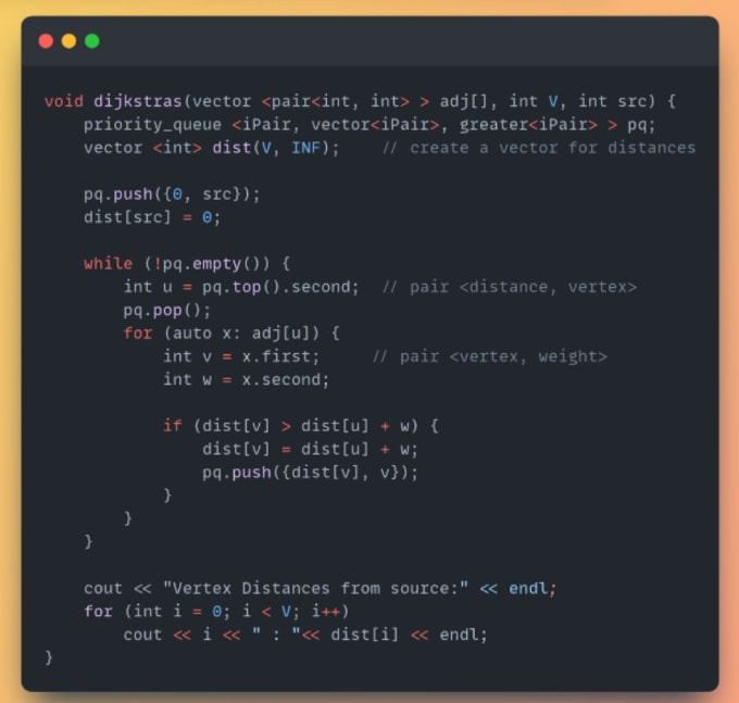 Do Programming Tasks In Cpp And Javascript By Zororonoa3 Fiverr