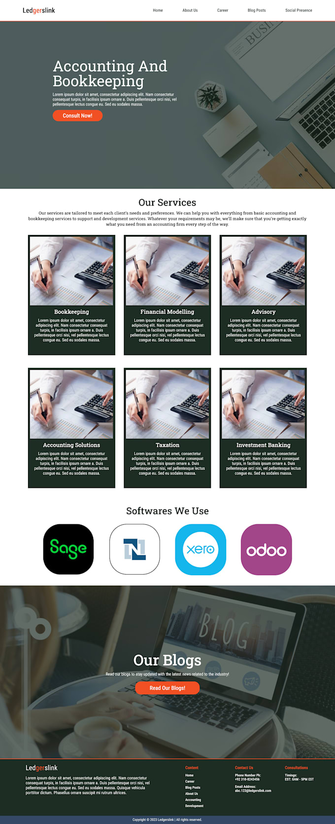 Create Frontend Of Your Website In Html Css Javascript By Simpleprog