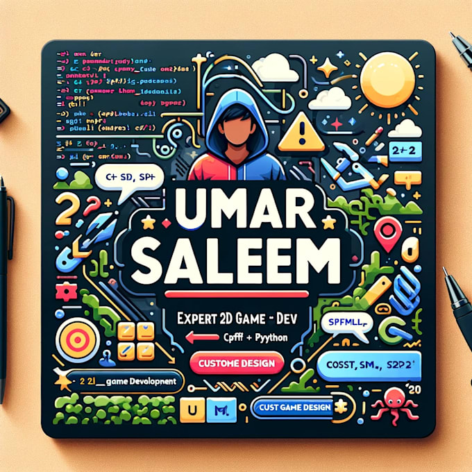 Do Game Development In Sfml Create D Games In Cpp By Usflance Fiverr