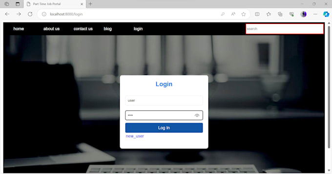 Create A Responsive Website In Html Css Javascript Nodejs By Rahul