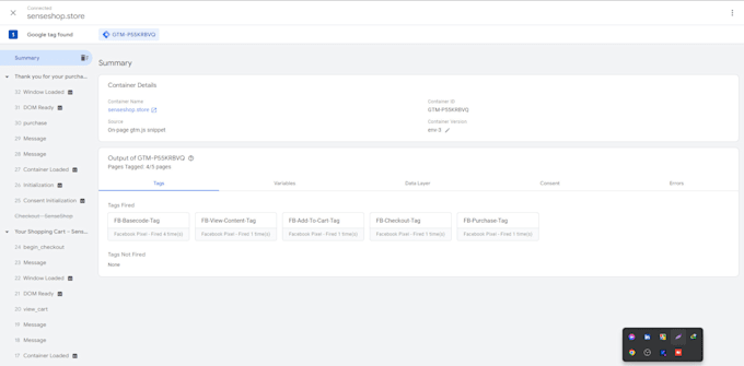 Setup Facebook Pixel And Conversion Api By Gtm By Abir 04 Fiverr