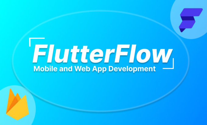 Create Flutterflow Flutter App Flutterflow Mobile Web App Firebase Api