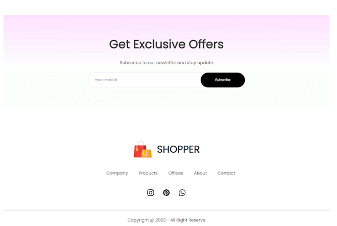 Create Static And Dynamic Website Or Webpage By Syedzeerak532 Fiverr