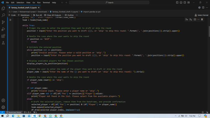 Do Python Java C Cpp Programmer For Code Development Projects And