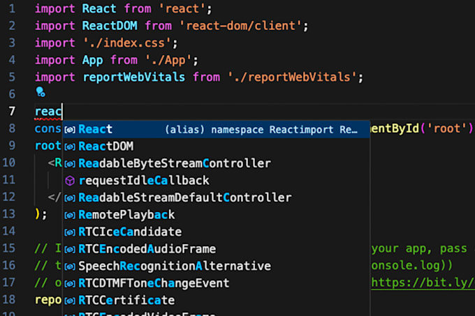 Develop Your Website In React With Low Price By Naeemul Haq Fiverr