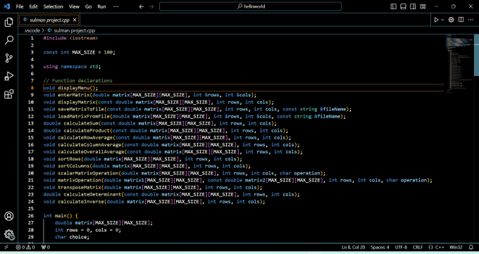 Do Oop In Cpp Data Structure Java Python And Database Projects By