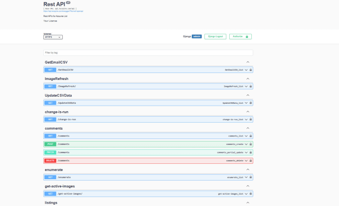 Do Django Flask Python React Js Websites As A Full Stack Developer