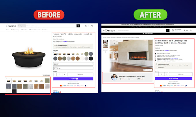 Edit Shopify Custom Liquid Code Fix Bugs And Add New Functionalities