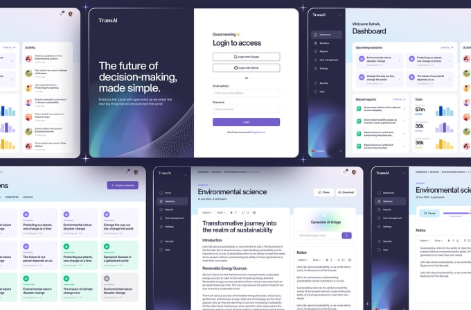 Develop Or Clone Ai Software Developer Web App Crm Mlm Pos Saas