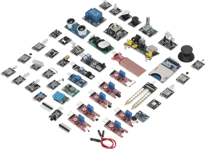 Program Mechatronics Projects Using Raspberry Pi Pico Nodemcu And