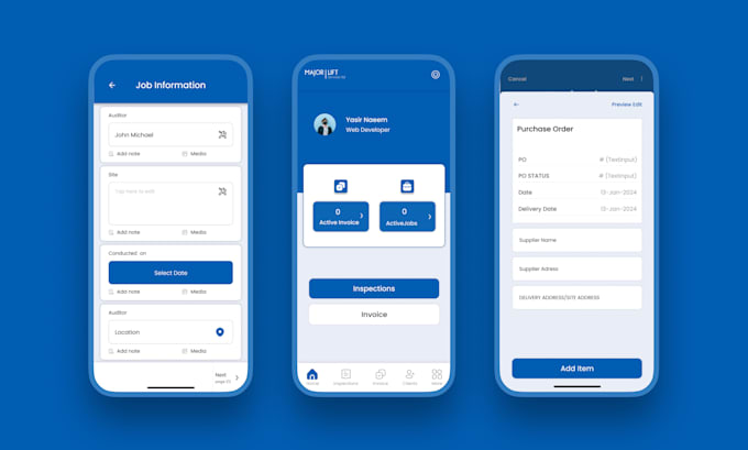 Convert Figma Design To Mobile App Using React Native By Semantictech