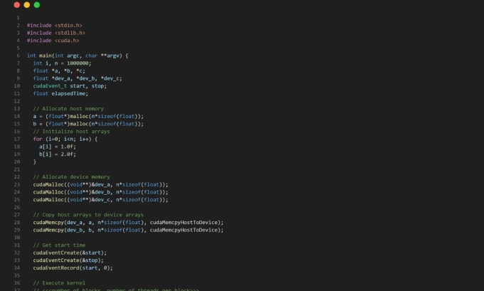 Do Multithreading Openmp Mpi And Cuda Programming In C By Ahtasham474