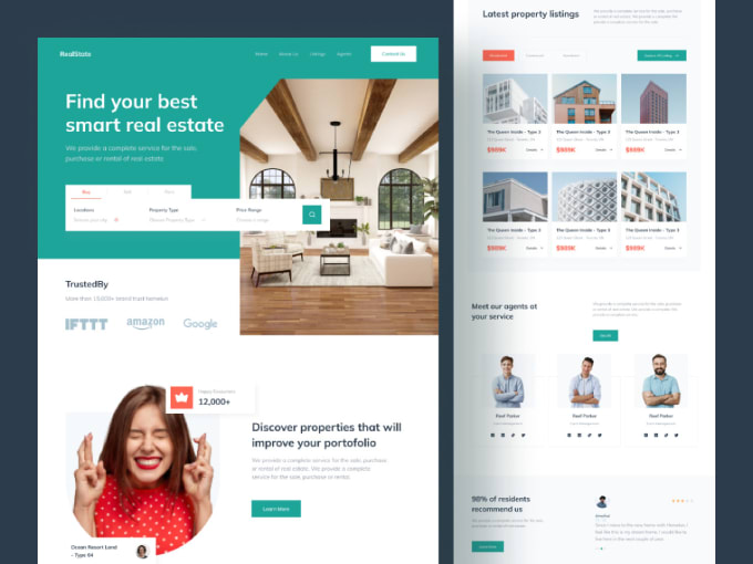 Frontend And Backend Web Developer With React Vue Js Laravel Lumen