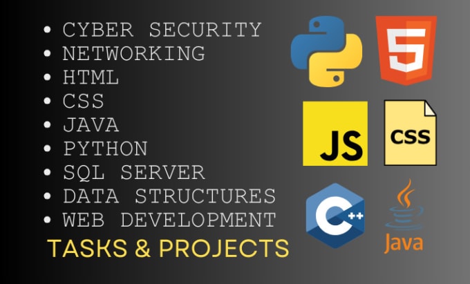 Do Complex Data Structures And Algorithms Tasks In Java Python Cpp By
