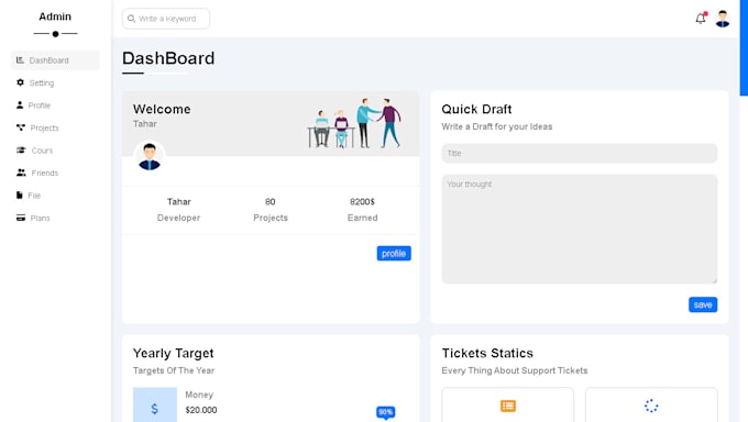 Create Responsive Websites In Html Css Javascript React Js Nextjs By