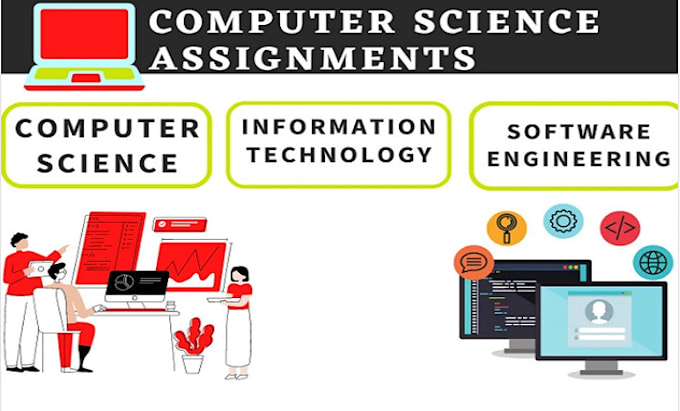 Do Computer Science Projects Tasks And Assignments By Jhayjay32 Fiverr