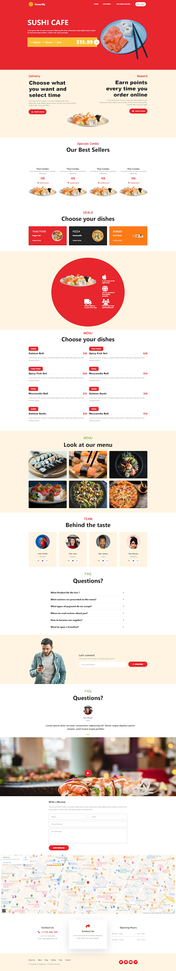 Create Html Css And Bootstrap Website Professional Website By