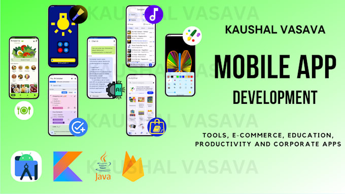 Update Your Android Sdk To Api Level 33 Or 34 By Kaushalmvasava Fiverr