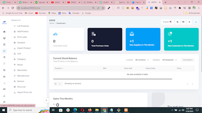 Fix Error And Edit Code In Laravel Website By Khun Tun Lar Fiverr