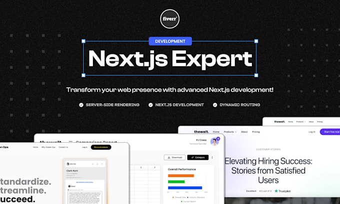 Develop And Fix Bugs Of Your React Or Nextjs Application By