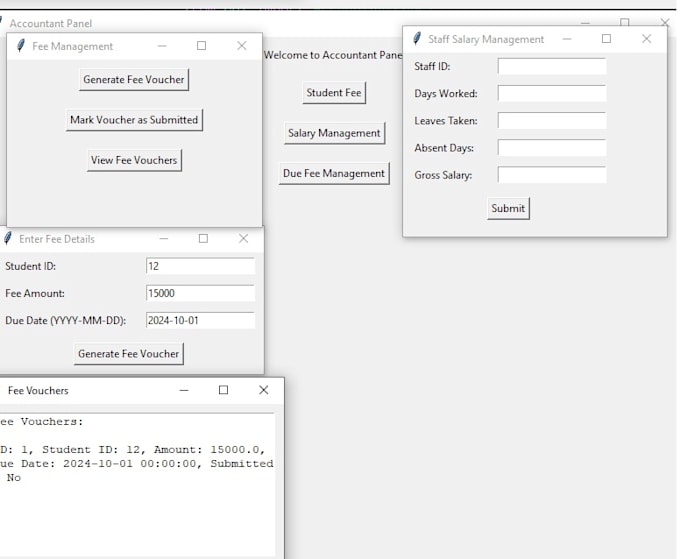 Create Python Applications And Programs By Hasnainy27 Fiverr