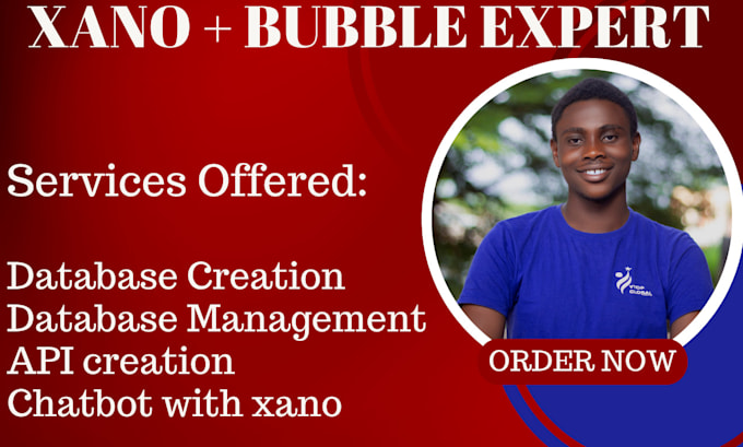 Design Your Database And Backend With Xano Bubble Flutterflow And