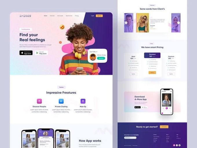 Code Custom Html Css Javascript Responsive Coding Website Design By
