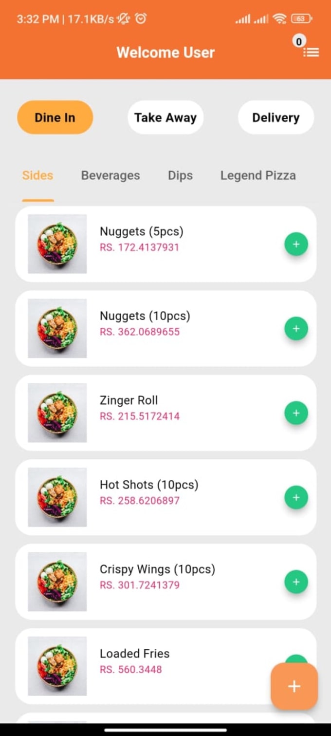 Develop Ios And Android Mobile App Using Flutter By Faisal Ajera Fiverr